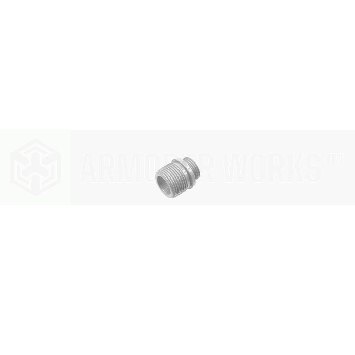 Thread Adaptor - Silver