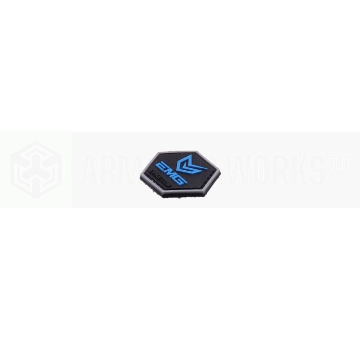 EMG Operator Profile PVC Hex Patch