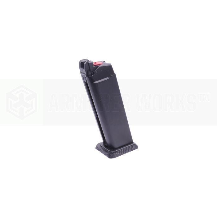 EMG / SAI Utility Standard Gas Magazine