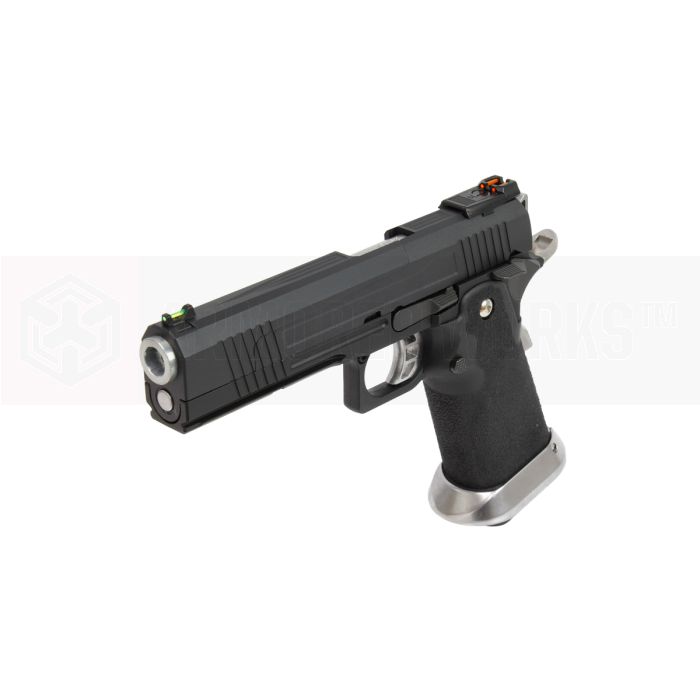 Discover the HX10 Gas Blow Back Pistol from Armorer Works