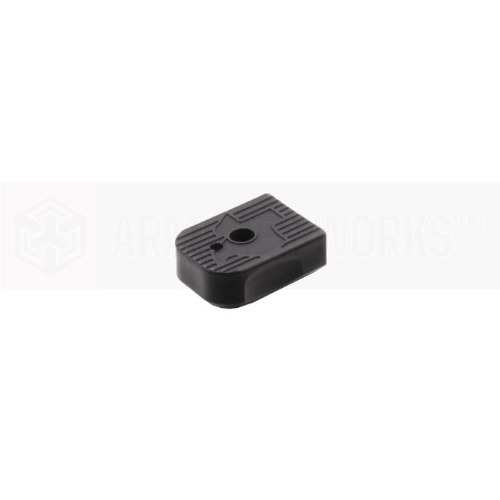 EMG / STI International™ 2011 Magazine Base Plate For Gas Magazine