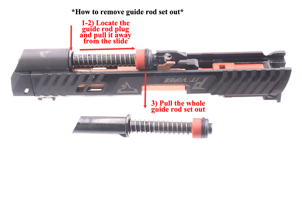 TTI 2011 Pit Viper (Standard) Operator's Guide