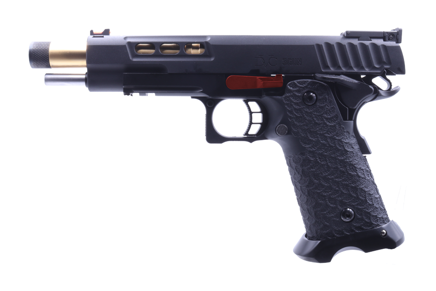 STI DVC 3-GUN 2011 Operator's Guide