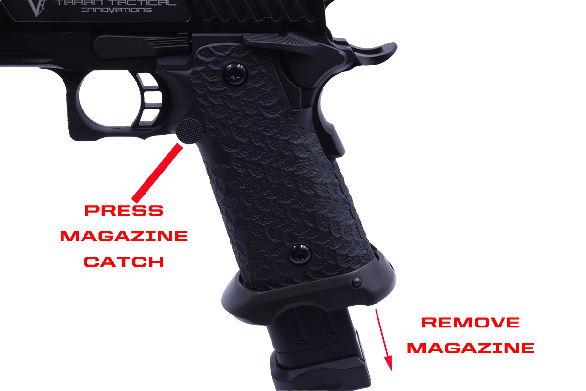 TTI 2011 Combat Master Operator's Guide